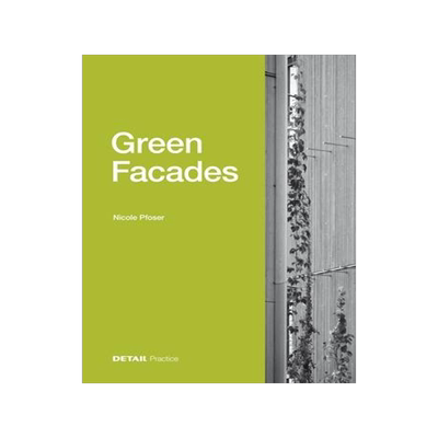 [预订]Green Facades 9783955536206