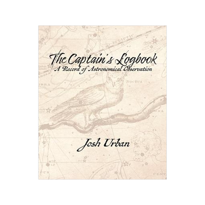 [预订]The Captain’s Logbook 9798986419701