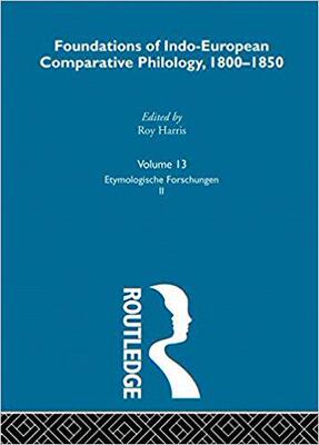 【预售】Etymol Forschungen V2      V13