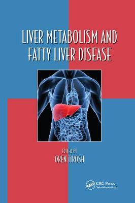 【预订】Liver Metabolism and Fatty Liver Disease