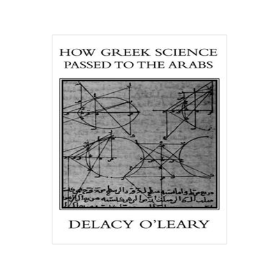 预订 How Greek Science Passed On To The Arabs