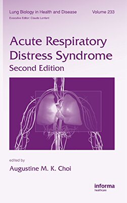 【预订】Acute Respiratory Distress Syndrome