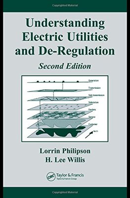 【预订】Understanding Electric Utilities and De-Regulation