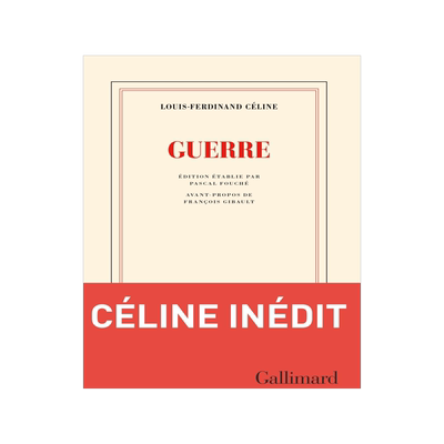 法语原版战争塞利纳