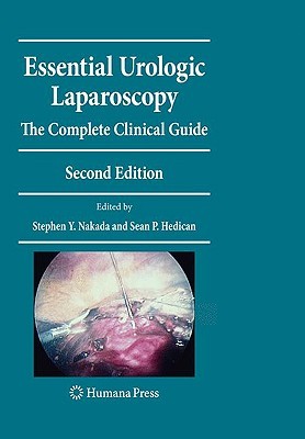 【预订】Essential Urologic Laparoscopy