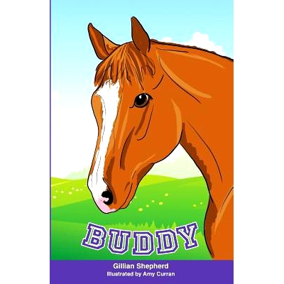 预订 Buddy: the Special Chestnut Horse: 9780648239376