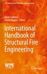【预订】International Handbook of Structural Fire Engineering 9783030771225