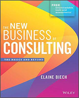 【预售】The New Business Of Consulting