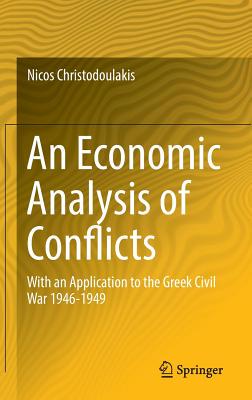【预订】An Economic Analysis of Conflicts