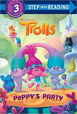 【预售】Poppy’s Party (DreamWorks Trolls)...