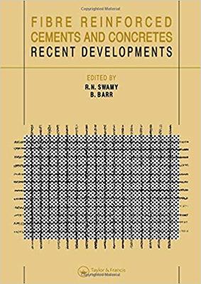 【预售】Fibre Reinforced Cement and Concretes