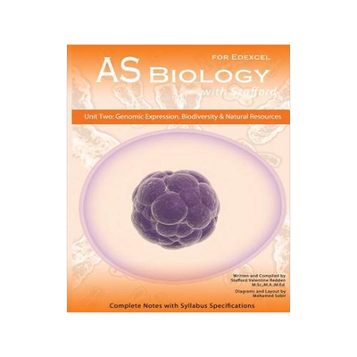 [预订]AS Biology With Stafford: Unit 2: Genomic Expression, Biodiversity and Natural Resources 9788191070514