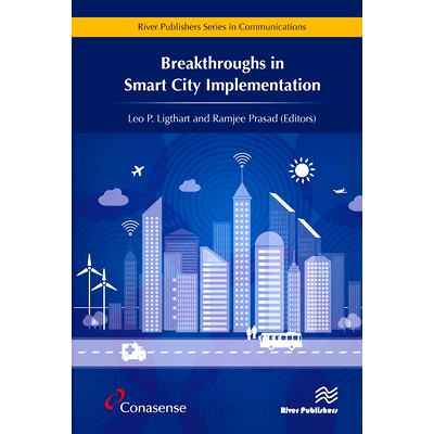 预订 Breakthroughs in Smart City Implementation 智慧城市实施的突破: 9788770044332