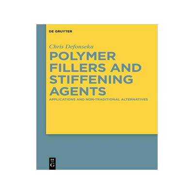 [预订]Polymer Fillers and Stiffening Agents 9783110669893