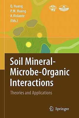 【预订】Soil Mineral -- Microbe-Organic Interactions
