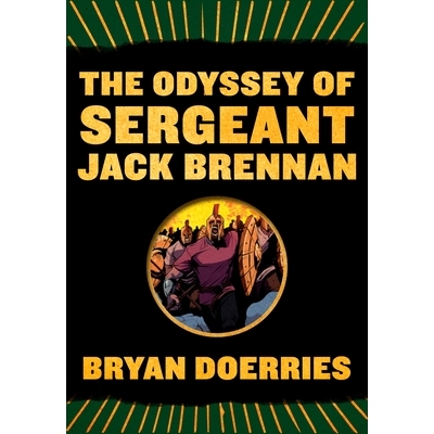 预订 The Odyssey of Sergeant Jack Brennan: 9780375715167
