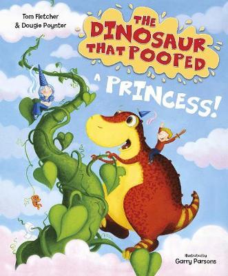 【预订】The Dinosaur that Pooped a Princess