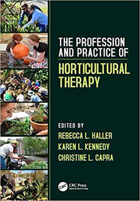 【预售】The Profession and Practice of Horticultural Therapy