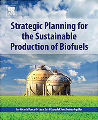 【预售】Strategic Planning for the Sustainable Production of Biofuels