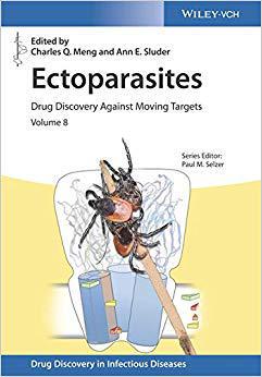 【预售】Ectoparasites - Drug Discovery Again...