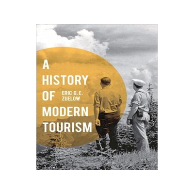 [预订]A History of Modern Tourism 9780230369658
