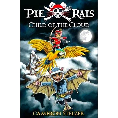 预订 Child of the Cloud: Pie Rats Book 5: 9780987461544