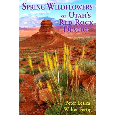 预订 Spring Wildflowers of Utah’s Red Rock Desert: 9780878426850
