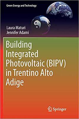 【预售】Building Integrated Photovoltaic (Bipv) in Trentino Alto Adige