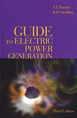 【预订】Guide to Electric Power Generation, Third Edition