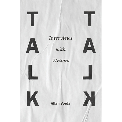 预订 Talk Talk: Interviews with Writers 说说话：作家访谈: 9780875657929