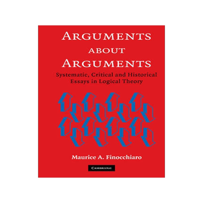 预订 Arguments about Arguments