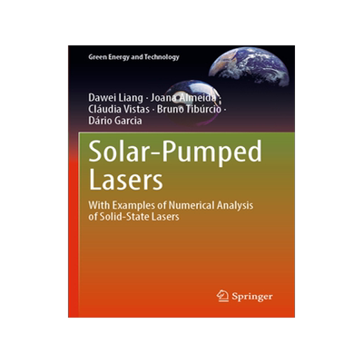 预订 Solar-Pumped Lasers