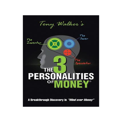预订 The 3 Personalities of Money: A Breakthrough Discovery Inmind Over Money