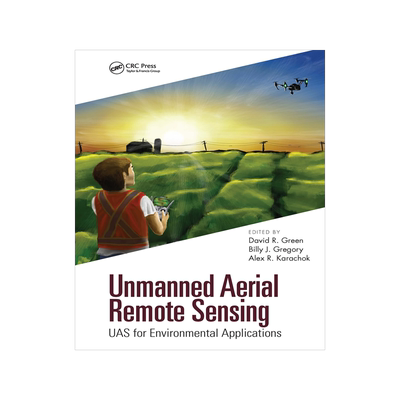 [预订]Unmanned Aerial Remote Sensing