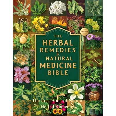 预订 The Lost Book of Natural Herbal Remedies: Transform your backyard into a haven of natural wellness with this compre