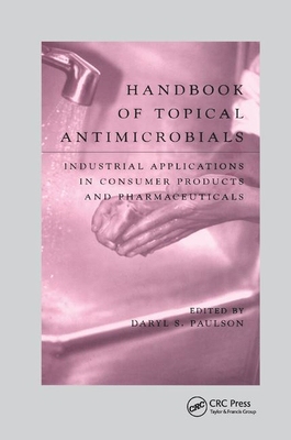 【预订】Handbook Of Topical Antimicrobials