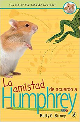 【预售】La Amistad de Acuerdo a Humphrey