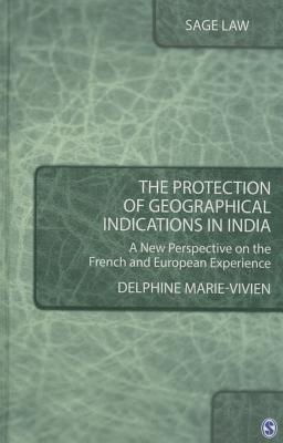 【预售】The Protection of Geographical Indications in India