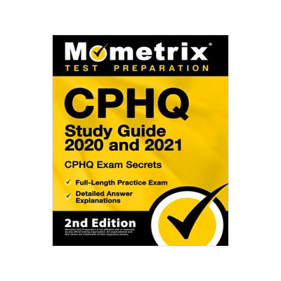 [预订]Cphq Study Guide 2020 and 2021 - Cphq Exam Secrets, Full-Length Practice Exam, Detailed Answer Expla 9781516720859