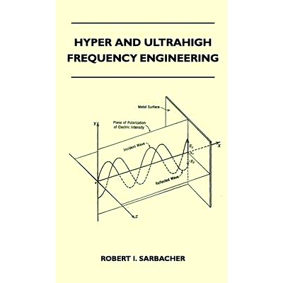 预订 Hyper and Ultrahigh Frequency Engineering: 9781446514214