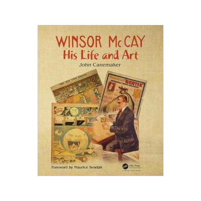 [预订]Winsor McCay 9781138578876