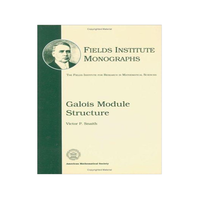 [预订]Galois Module Structure 9780821802649