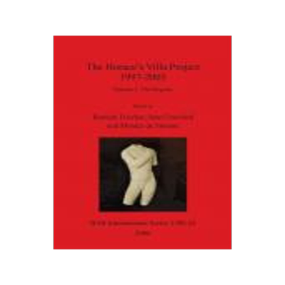 [预订]The Horace’s Villa Project 1997-2003, Volume I: Report on new fieldwork and research 9781407300023