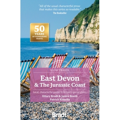 预订 East Devon & the Jurassic Coast: Local, Characterful Guides to Britain’s Special Places: 9781804692738