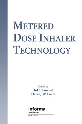 【预订】Metered Dose Inhaler Technology