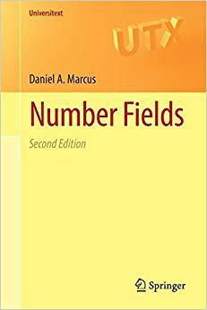 现货 Number Fields