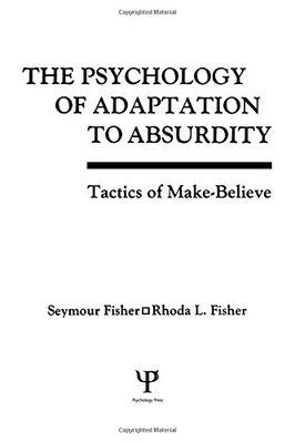 【预订】The Psychology of Adaptation To Absurdity