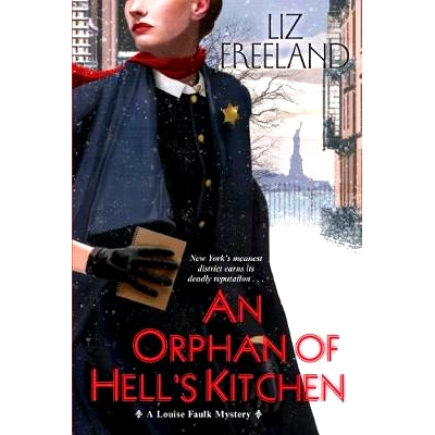 预订 An Orphan of Hell’s Kitchen 地狱厨房的孤儿: 9781496726179