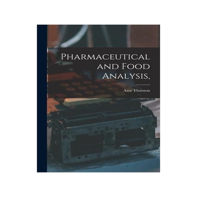[预订]Pharmaceutical and Food Analysis, 9781017109672