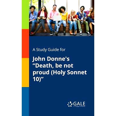 预订 A Study Guide for John Donne’s 